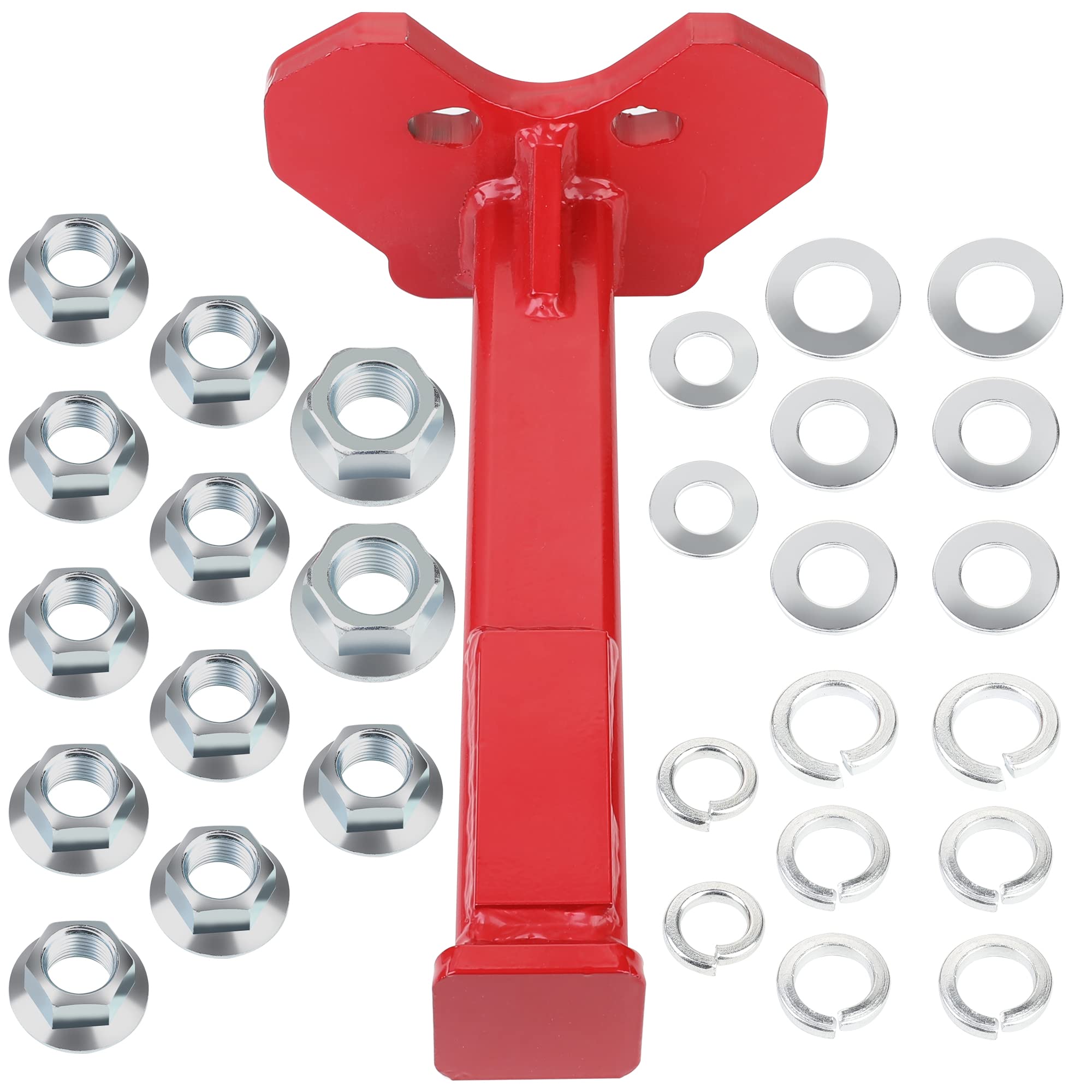 Amazon.com: Hromee Wheel Hub Removal Tool Kit, Universal Wheel Hub ...