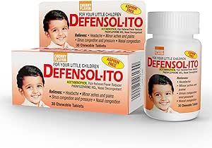 Amazon.com: Defensolito Tablets : Health & Household