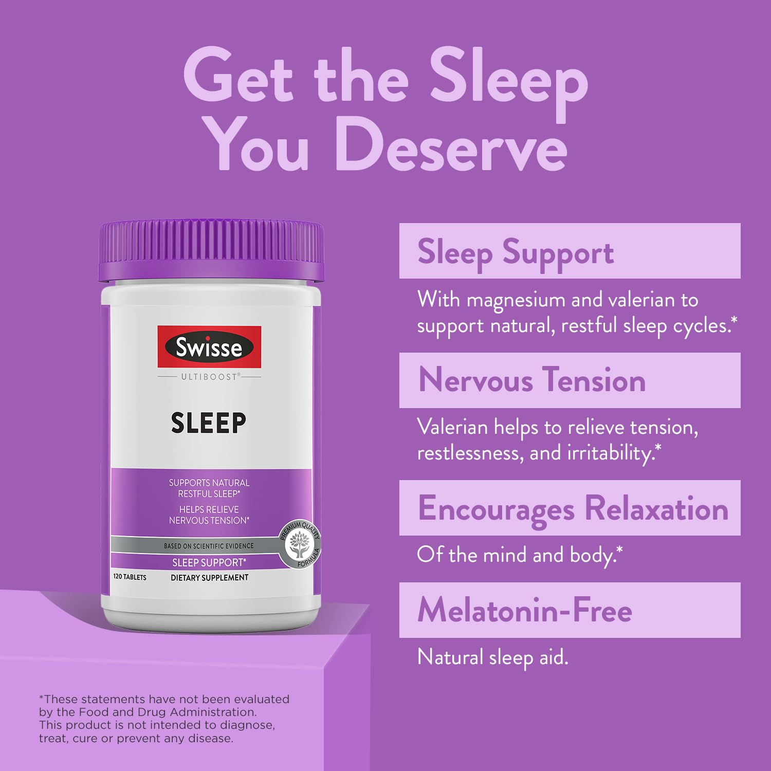 Snapklik.com : Sleep Valerian Root Capsules Valerian Root Extract ...