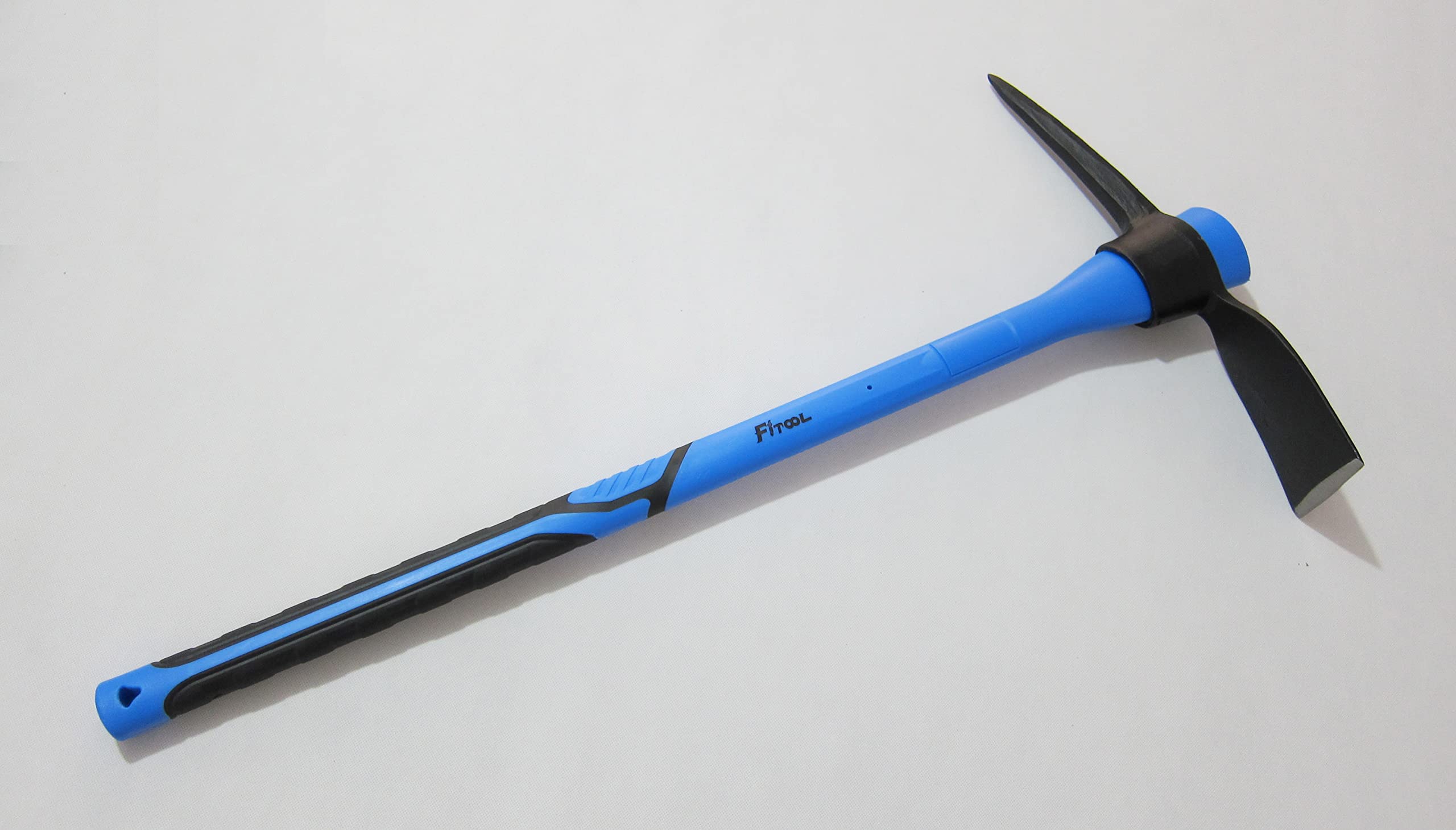 Heavy Duty Mattock Pickaxe 3.8lb 3.8LB Forged Adze Pick - Heavy Duty ...
