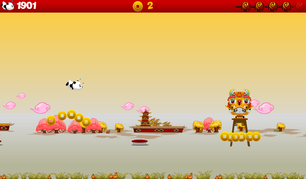 Panda Golf - Chinese Adventure - App on Amazon Appstore