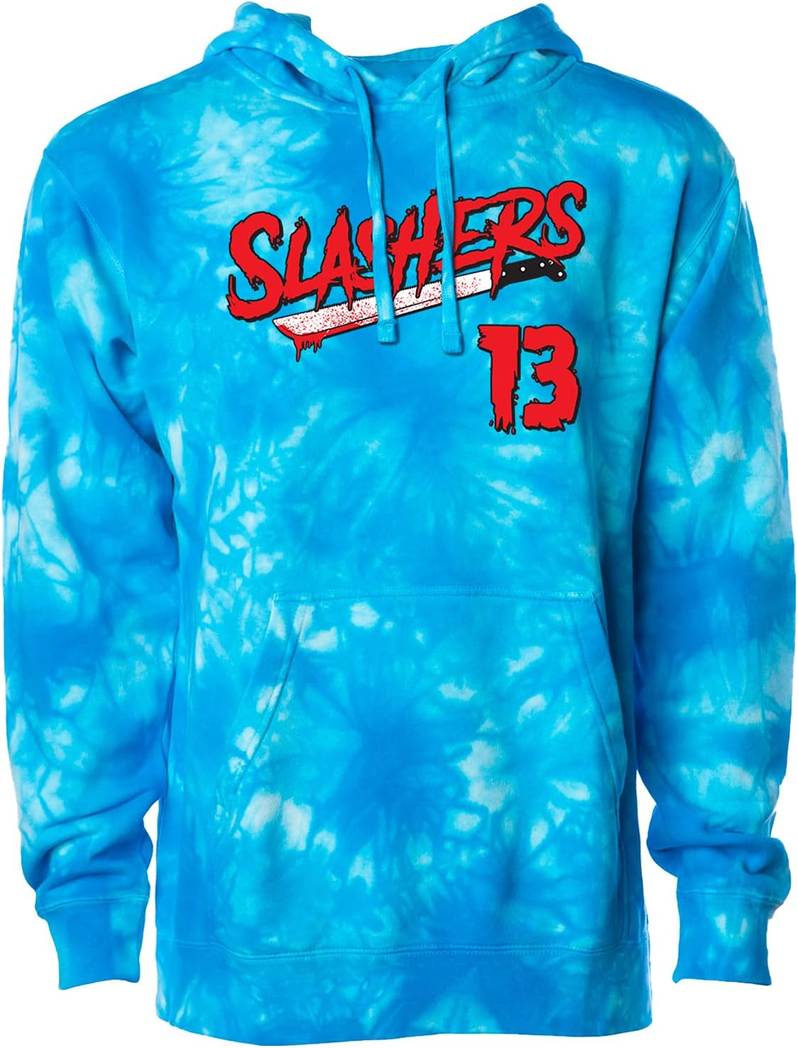 Amazon.com: Haase Unlimited Slashers Voorhees 13 Jersey - Horror Movie ...