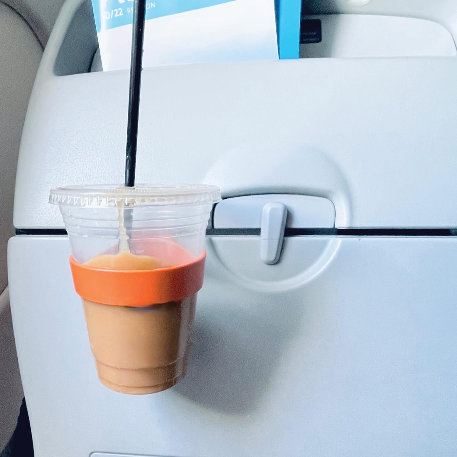 Amazon.com: FLYGA 2-Pack Airplane Cup or Phone Holder Travel Accessory ...