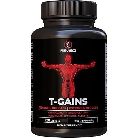 Amazon.com: HGH Supplements for Men & Women - Regains Natural Anabolic ...