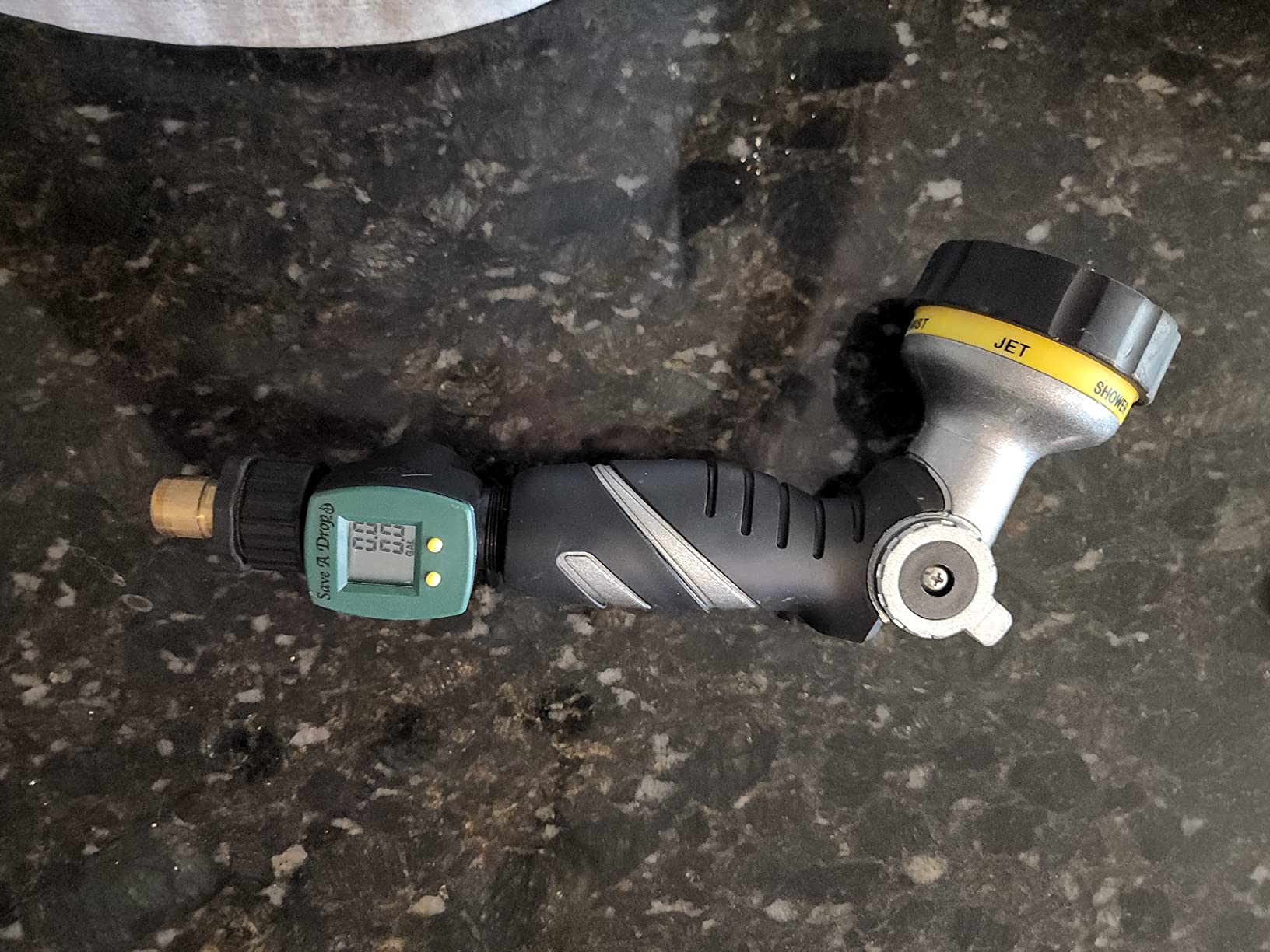 Amazon.com : Save a Drop P3 P0550 Water Meter | Measure Watering Use in ...