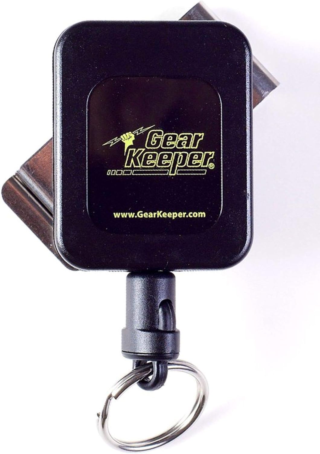 Gear Keeper Low Force/ 3oz. 36”, 1-7 Key Retractor RT4-5850 – Features ...