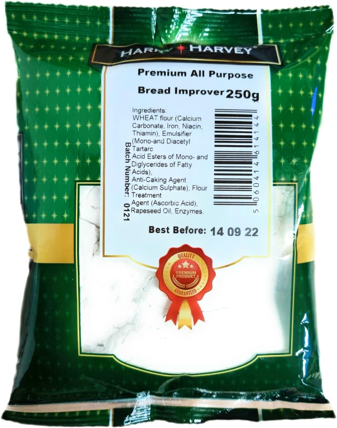 Premium All Purpose Bread Improver 250g : Amazon.co.uk: Grocery