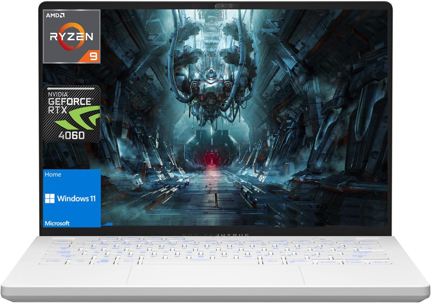 Amazon.com: ASUS ROG Zephyrus G14 165 Hz Newest Ultimate Gaming Laptop ...