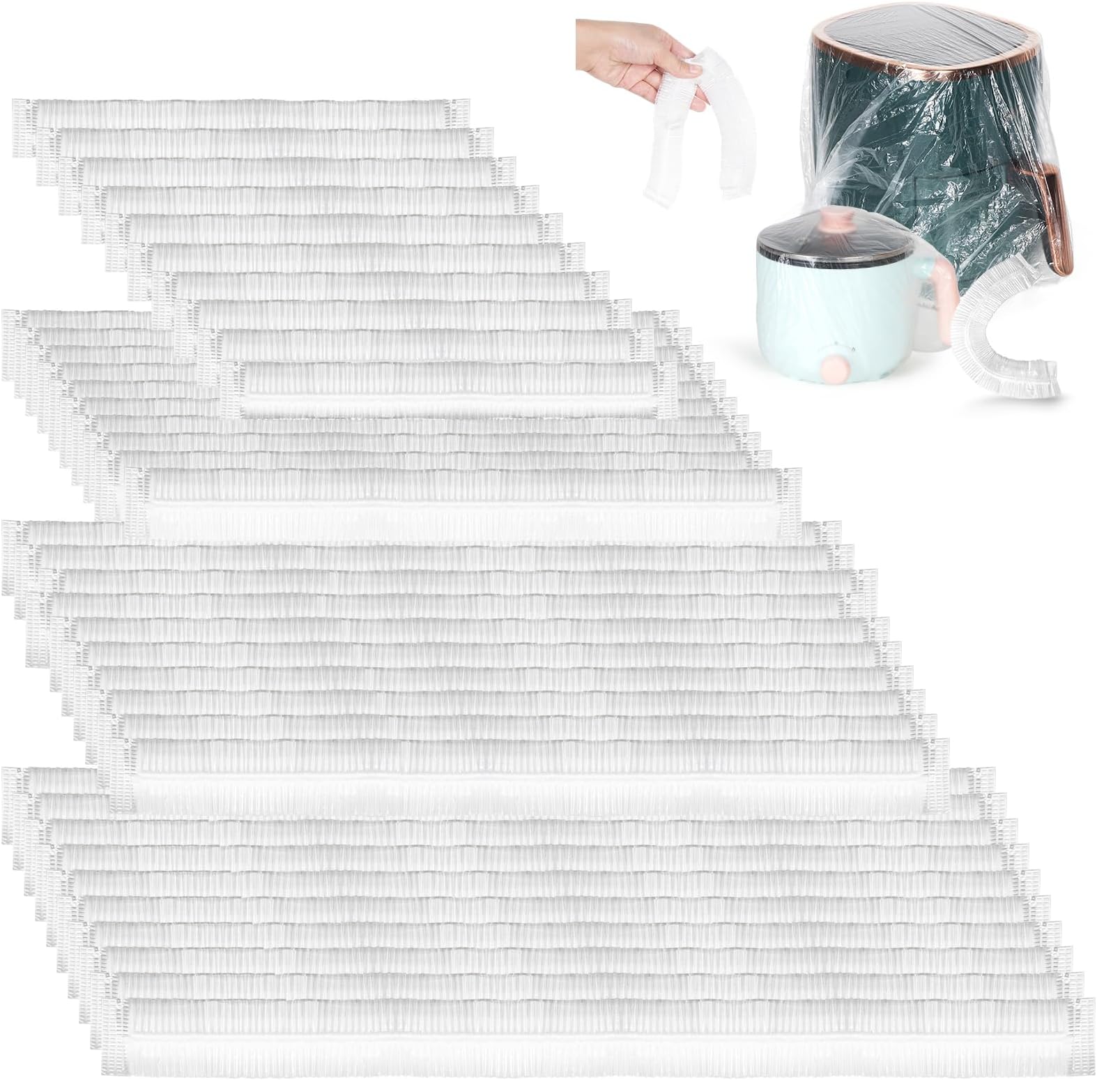 Amazon.com : CROTIRAD Clear Dust Cover Compatible with Ninja CREAMi ...