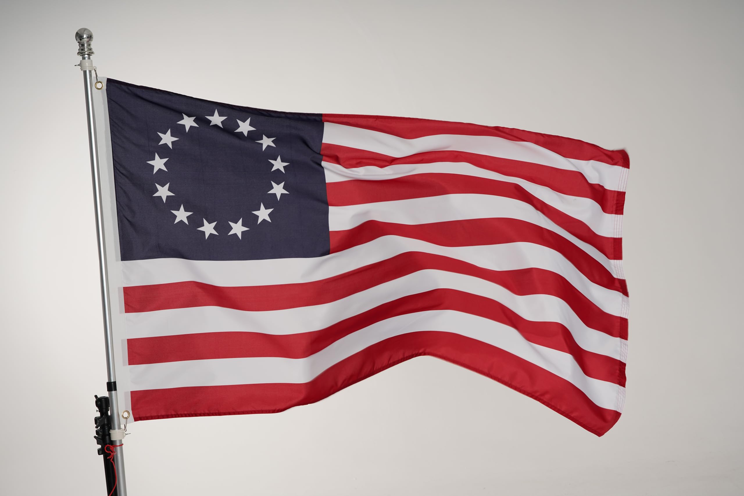 Colonial American Flag Dimensions Standard Dimensions Of The US Flag
