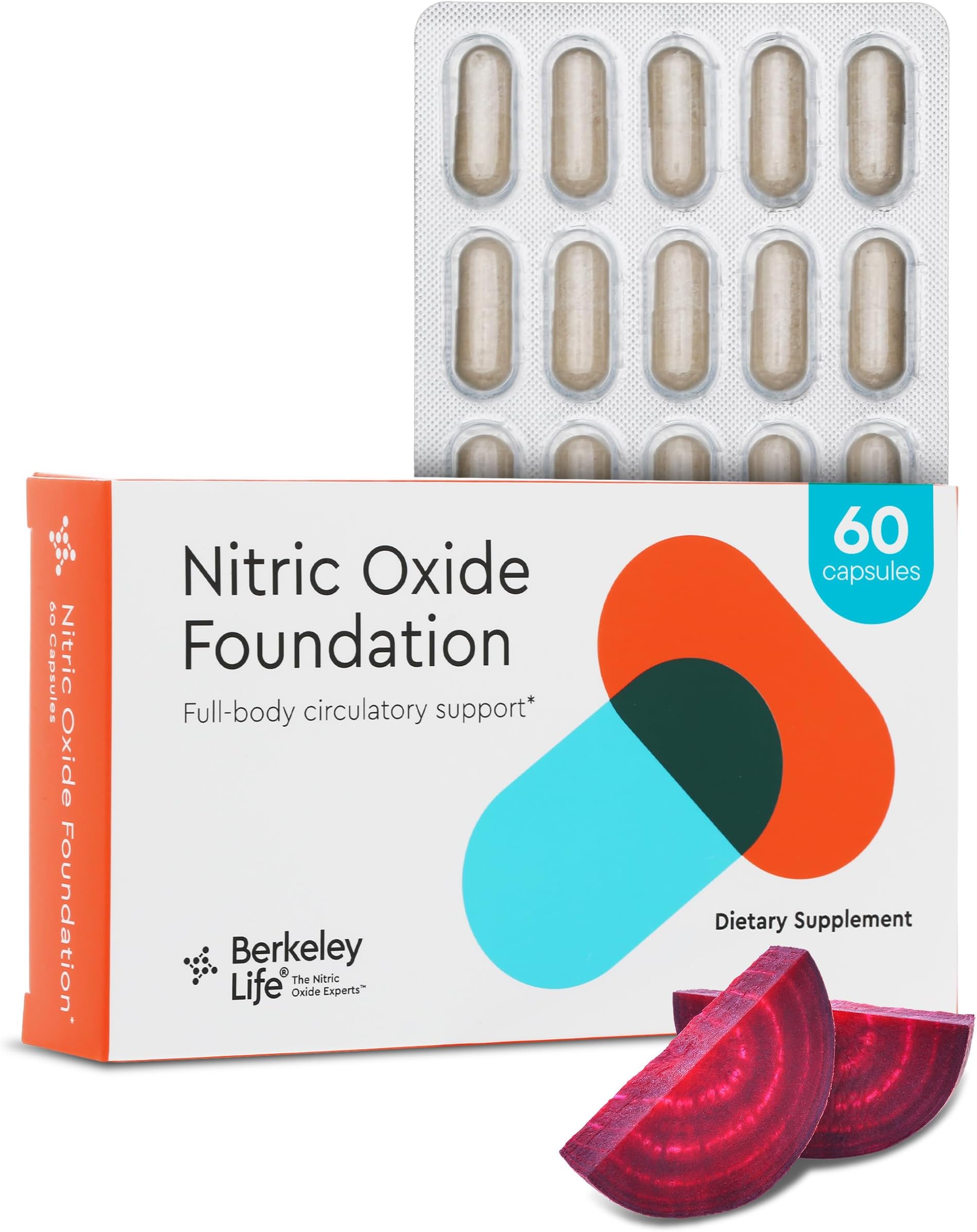 Amazon.com: N.O. Beetz Nitric Oxide Supplement for Pre-Workout ...