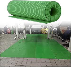 Distribution Room High Voltage Insulated Rubber Mat, Cuttable ...