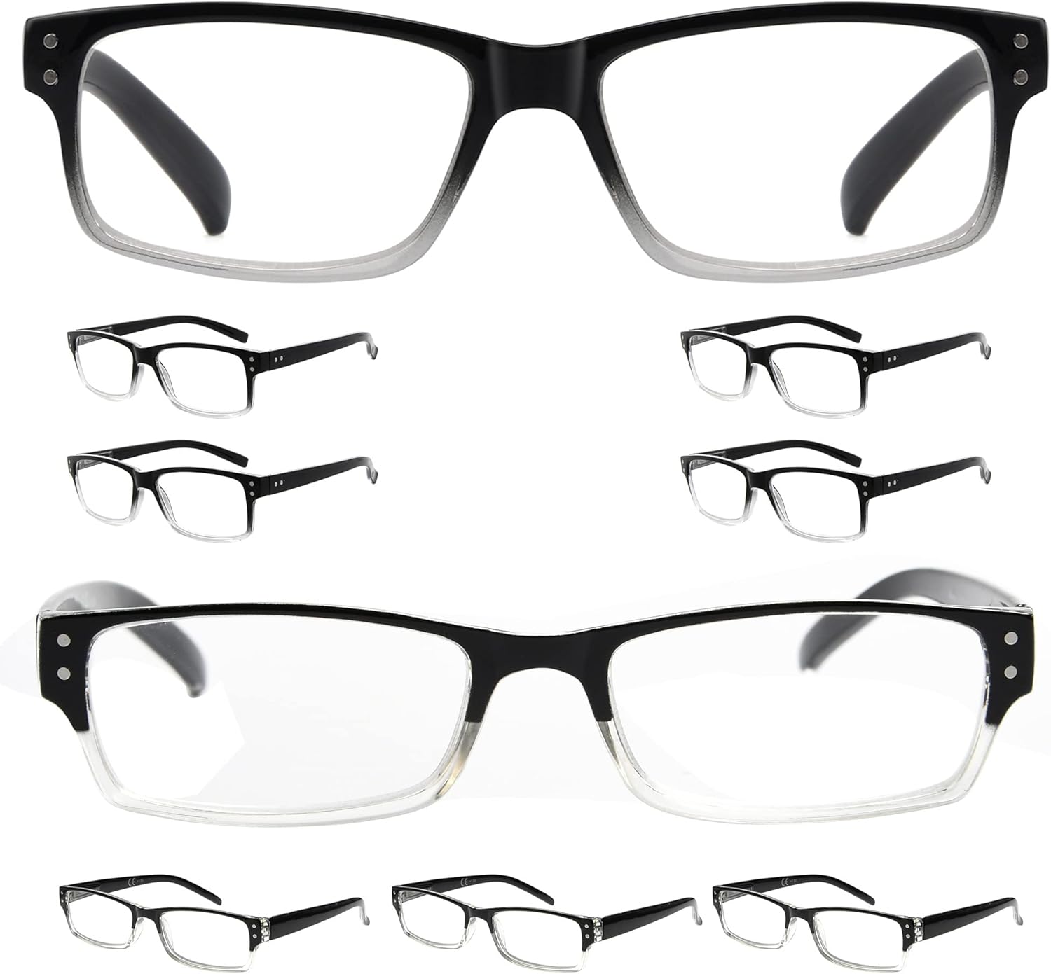 Amazon.com: Eyekepper Save 10% on Bundled 5 Pack Classic Reading ...