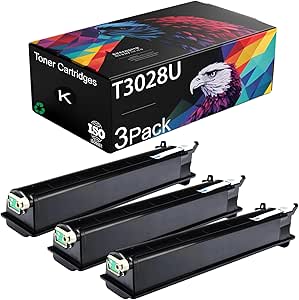 Amazon.com: Wondrx Compatible for Toshiba E Studio 2528A 3528A 4528A ...