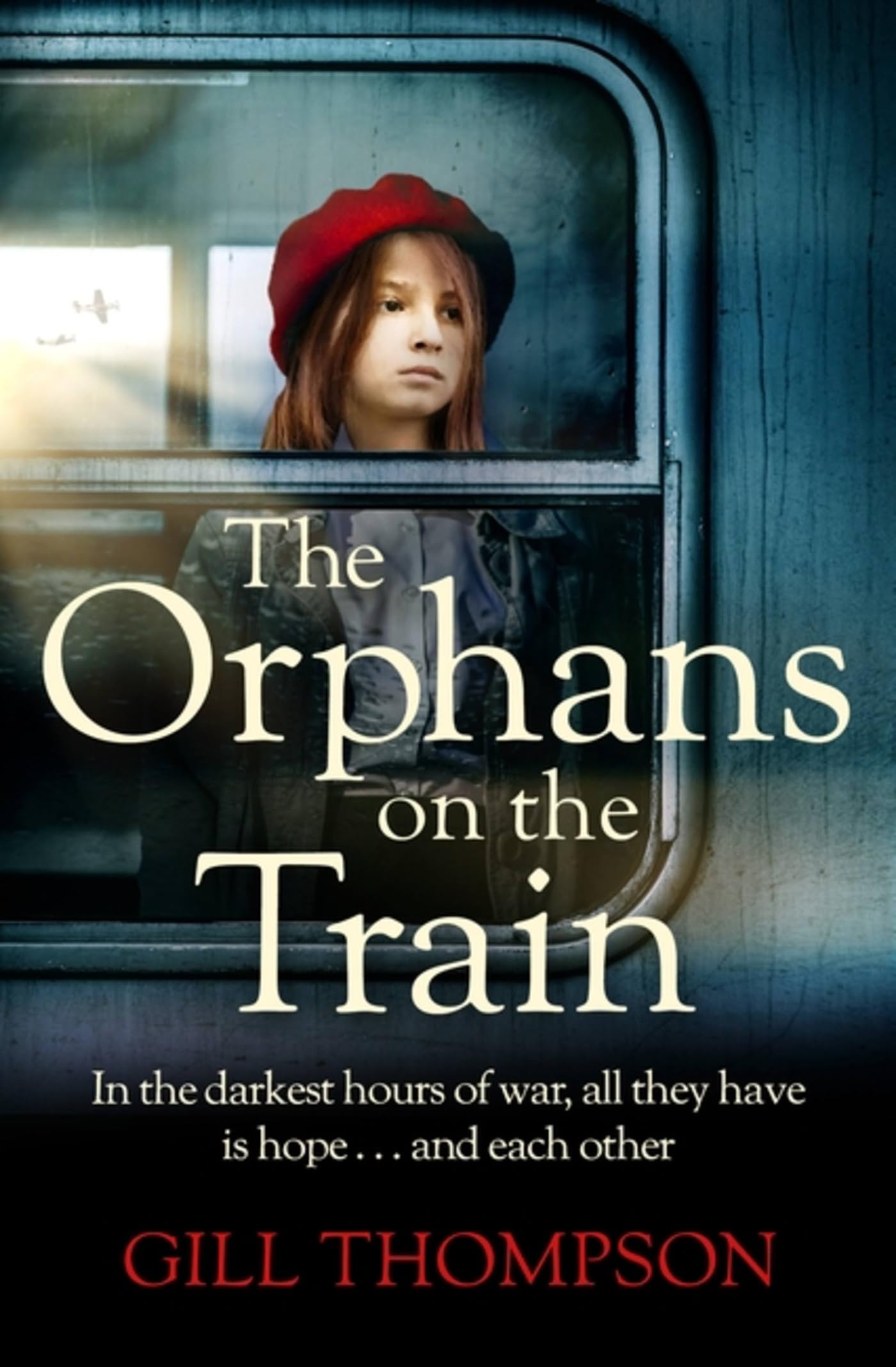 The Orphans on the Train: Gripping historical WW2 fiction perfect for ...