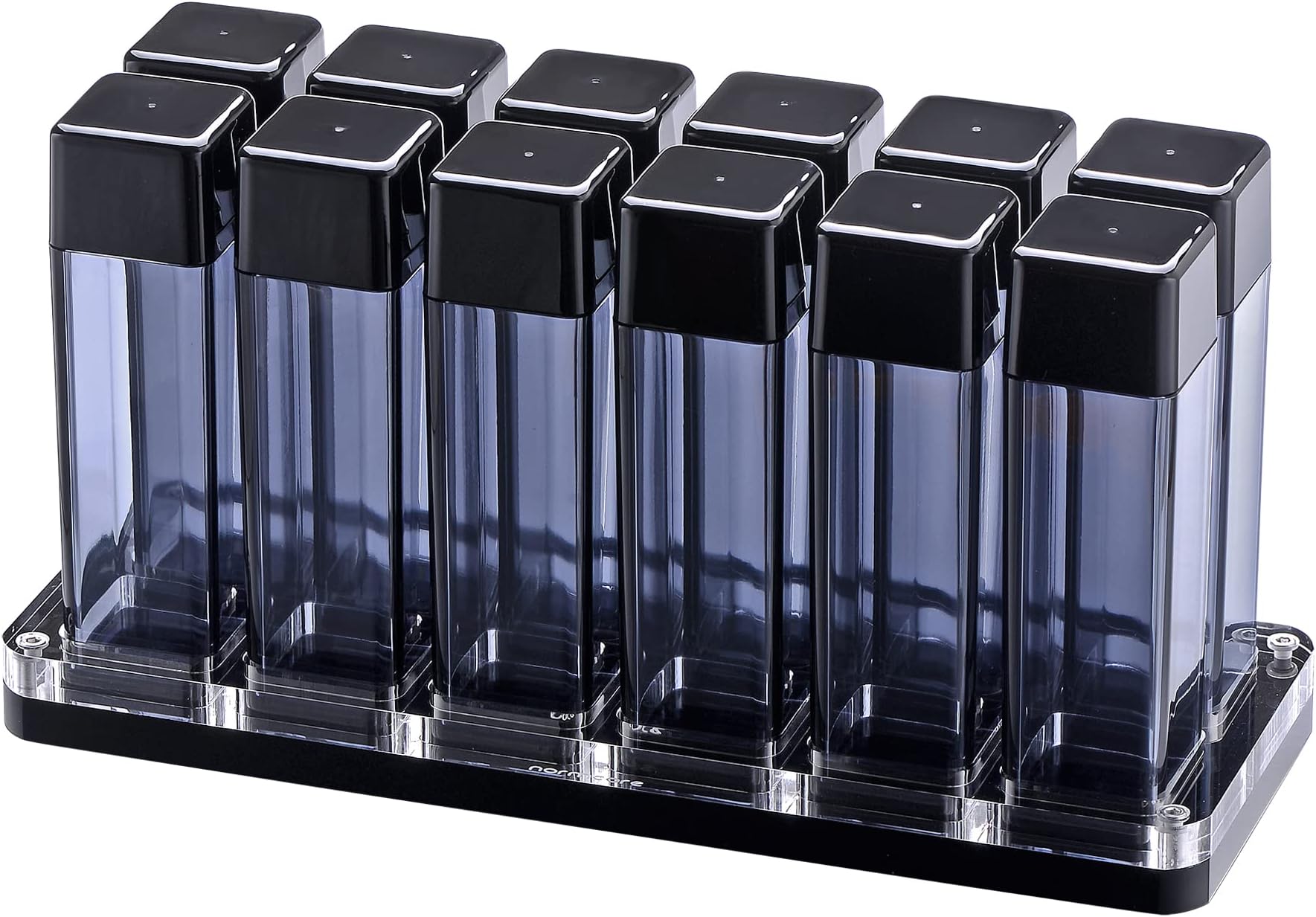 Amazon.com: Normcore 6 Tubes Coffee Bean Cellars with Stand & Hopper ...