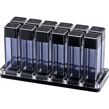 Amazon.com: Normcore Single Dose Coffee Bean Storage Containers - 12 ...