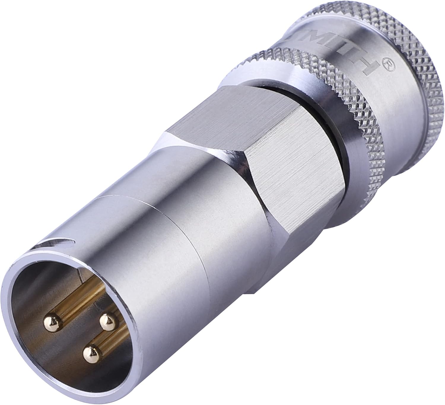 Hismith Kliclok System Adapter For 3xlr Connector Sex Machine Yaxa Colombia