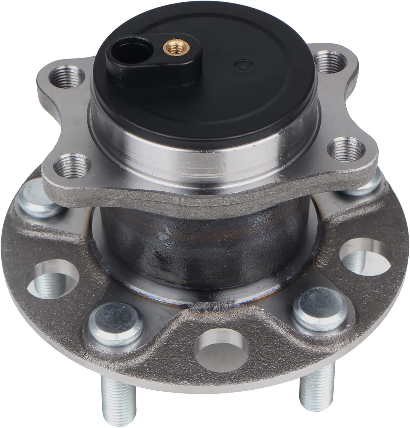 Amazon.com: KUSATEC 512332 Rear Wheel Bearing and Hub Assembly ...