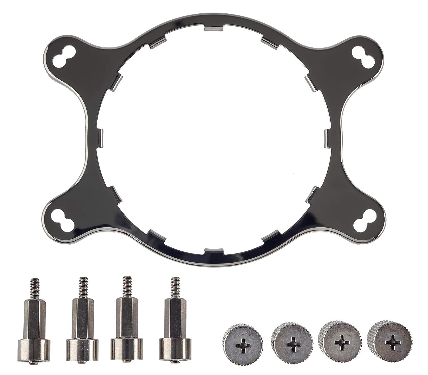 Amazon.com: for AM4 Mounting Bracket Kit for Asetek 550LC Liquid Cooler ...