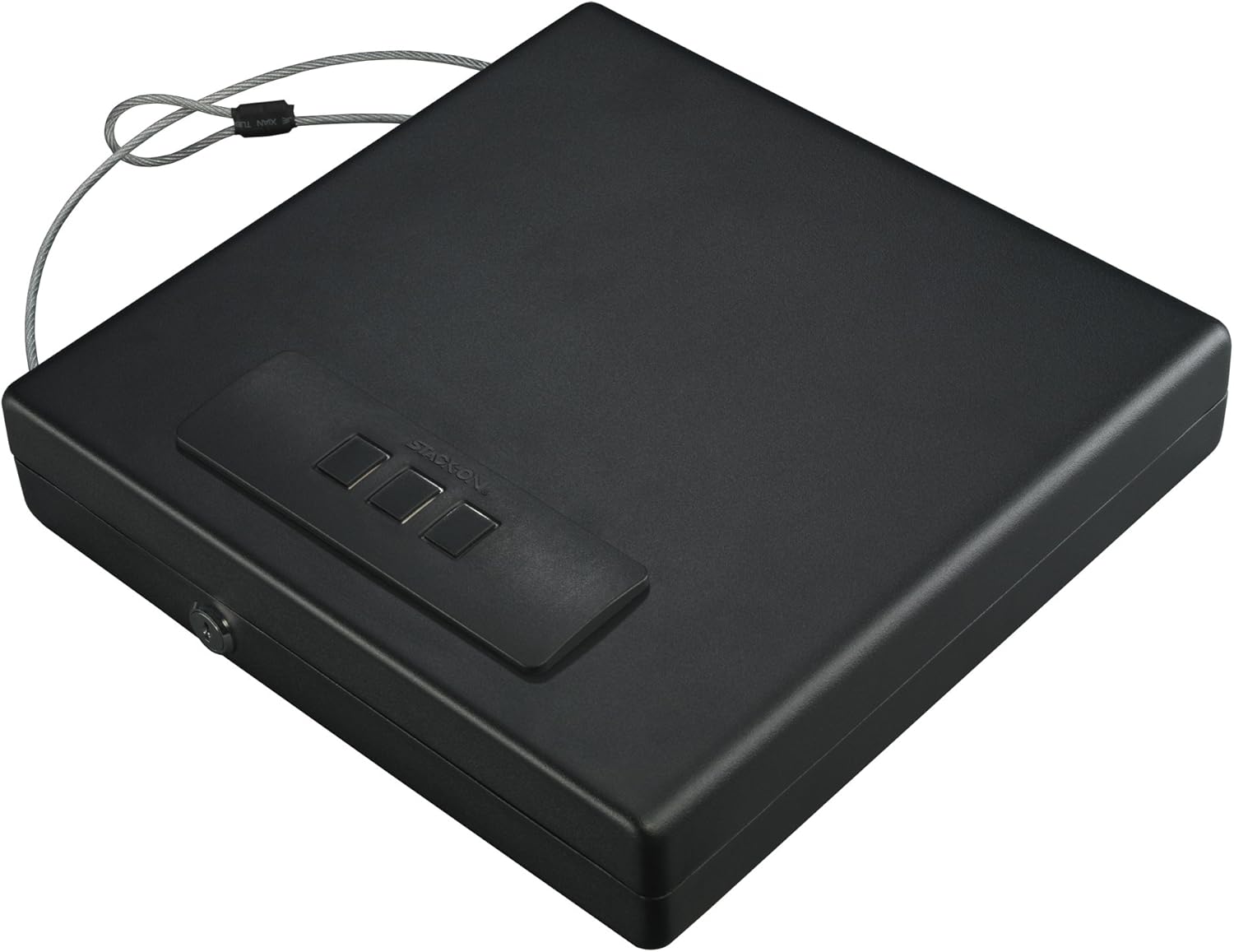 Amazon.com: Stack-On PC-1690 Large Portable Locking Case with ...