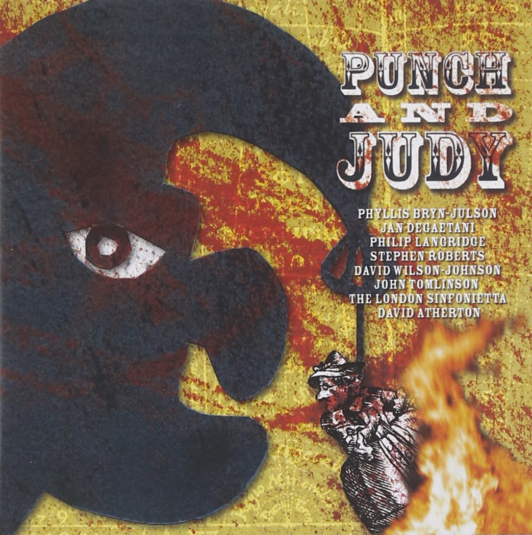 Harrison Birtwistle, David Atherton, London Sinfonietta, David Wilson ...