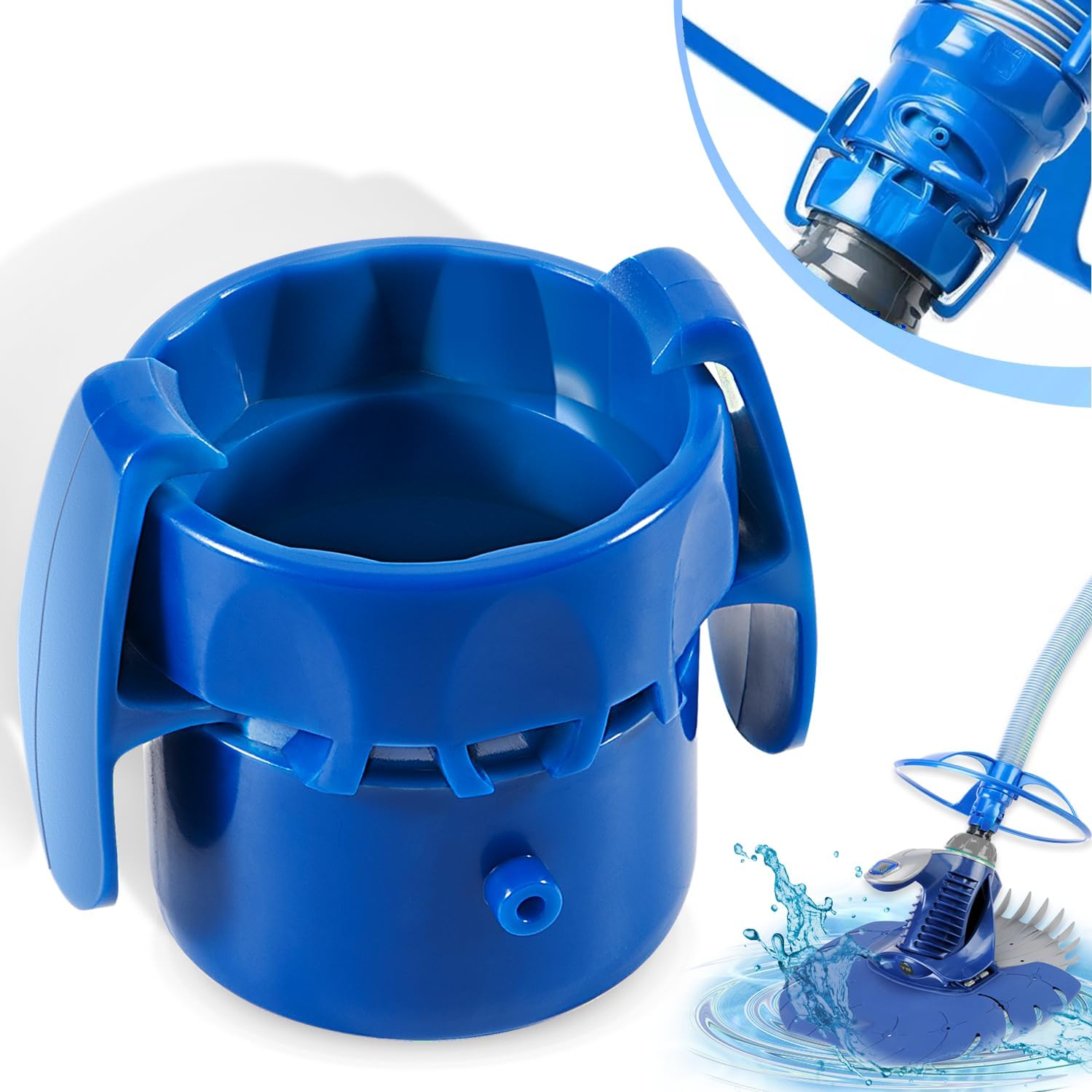 Amazon.com: Zodiac Baracuda Compression Ring G2 G3 G4 Ranger Wahoo Pool ...