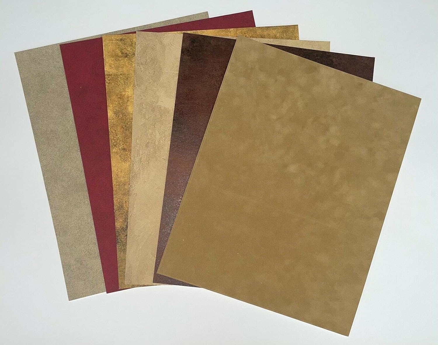 Amazon.com: Pack of 25 UNCUT Matboards - Variety Pack - Assorted ...