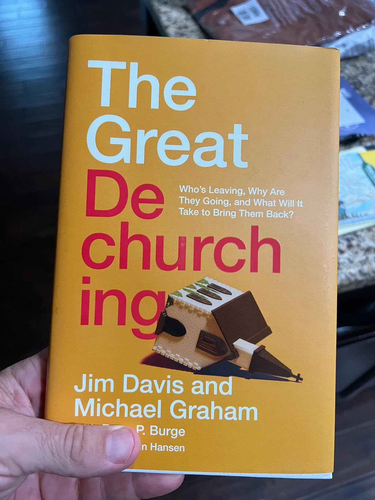 The Great Dechurching: Who’s Leaving, Why Are They Going, and What Will ...