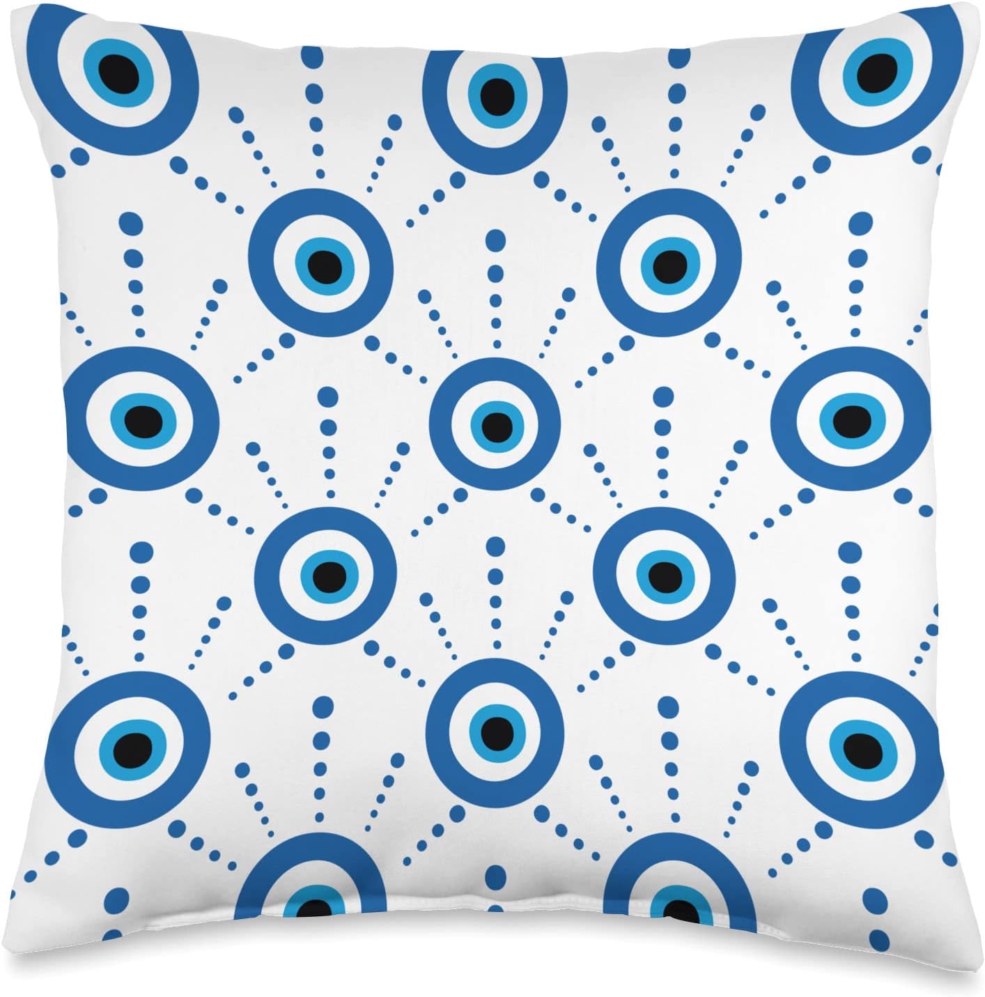 Amazon.com: Eye Symbol Talisman Nazar Matias Amulet Greek Geometry ...