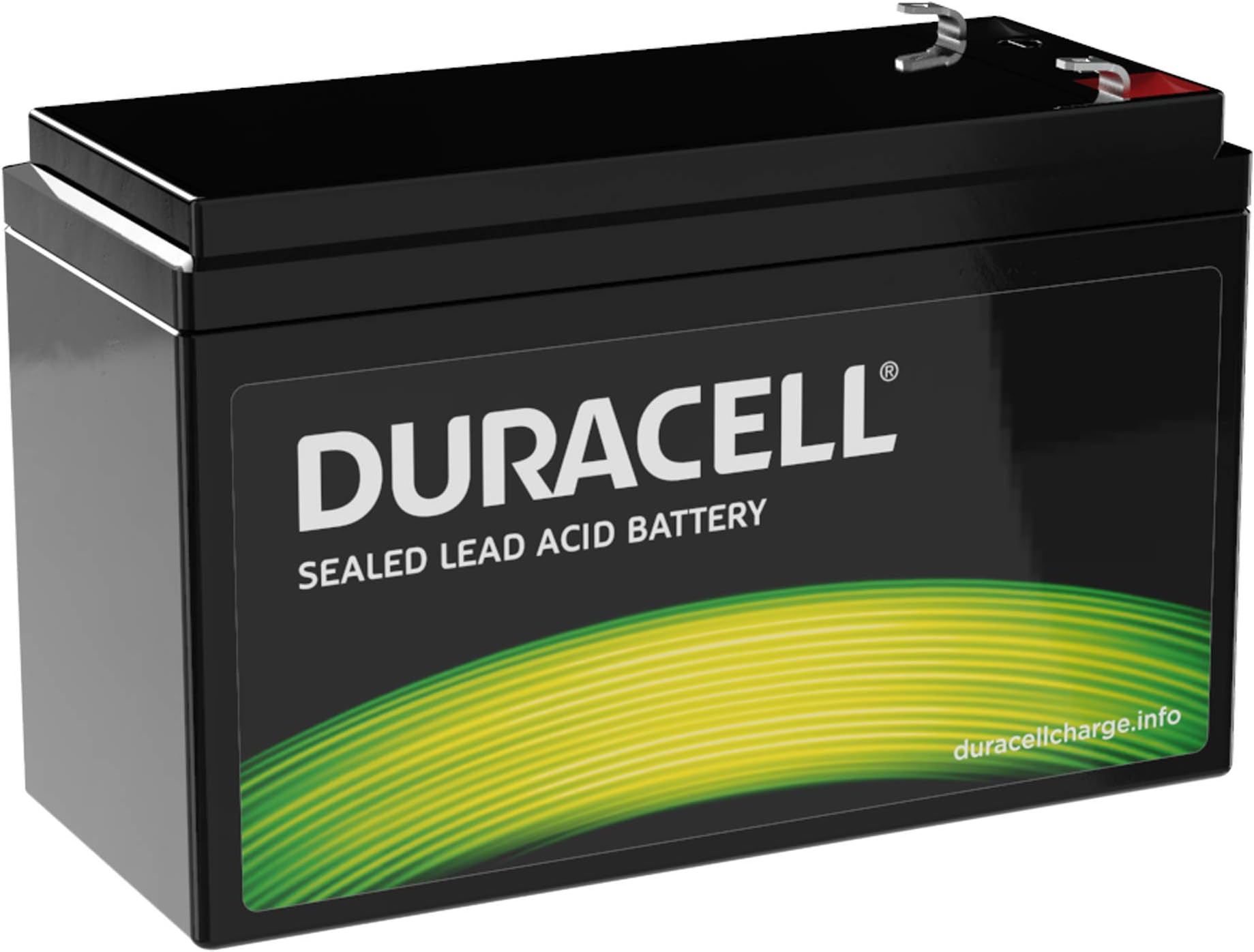 Duracell Original DR9-12 Valve Regulated Sealed Lead Rechargeable ...
