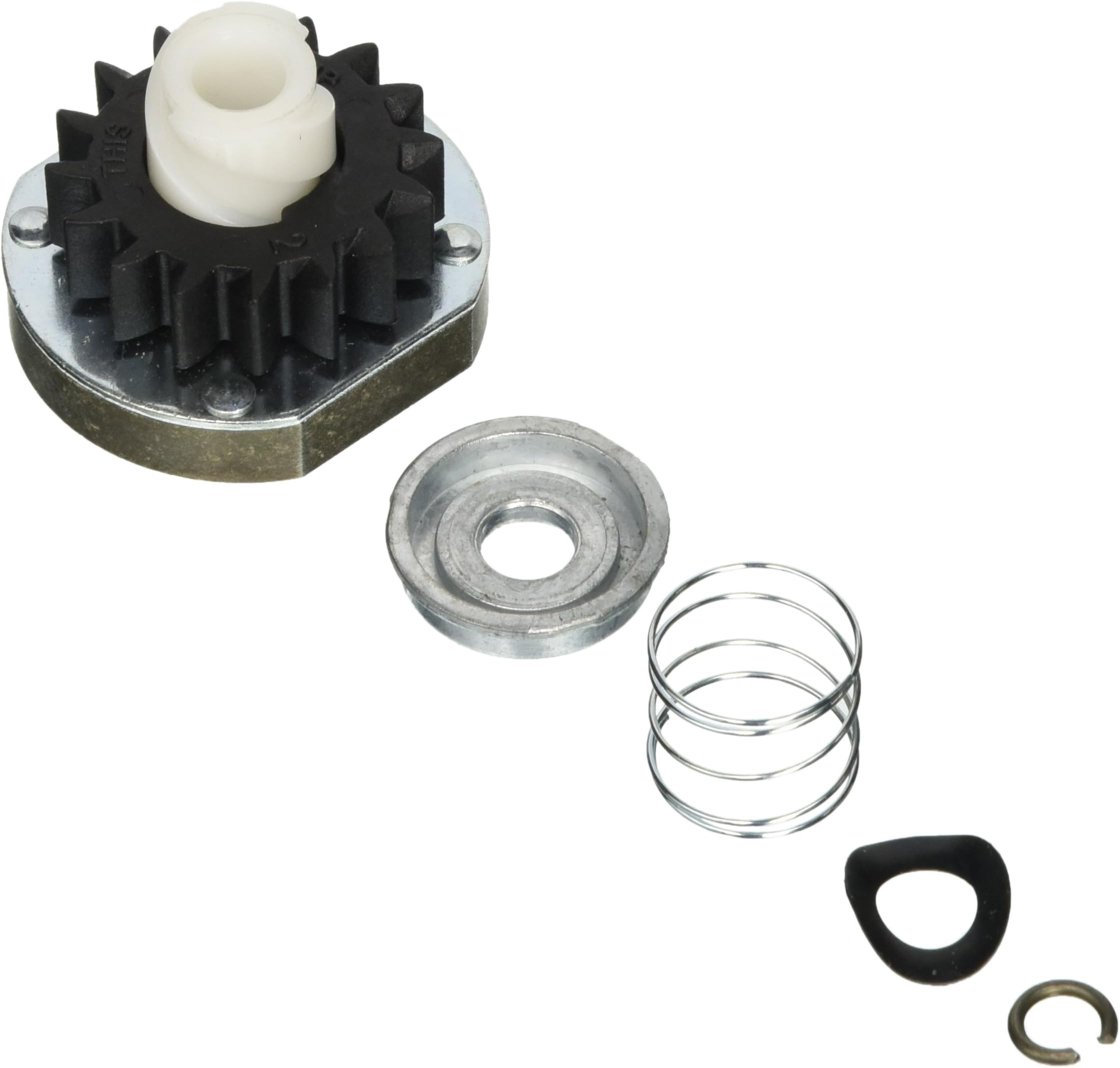 Amazon.com : ENGINERUN 696541 Starter Drive Gear Repair Kit Assembly 16 ...