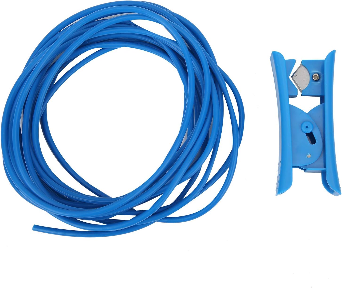 Amazon.com: LiebeWH PTFE Teflon Tubing, PTFE Tube Cutter Kit, Teflon ...