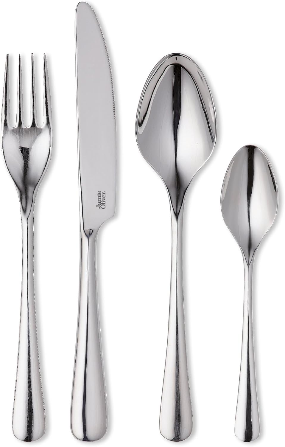 Jamie Oliver Cutlery Set, 16 Pieces : Amazon.co.uk: Home & Kitchen
