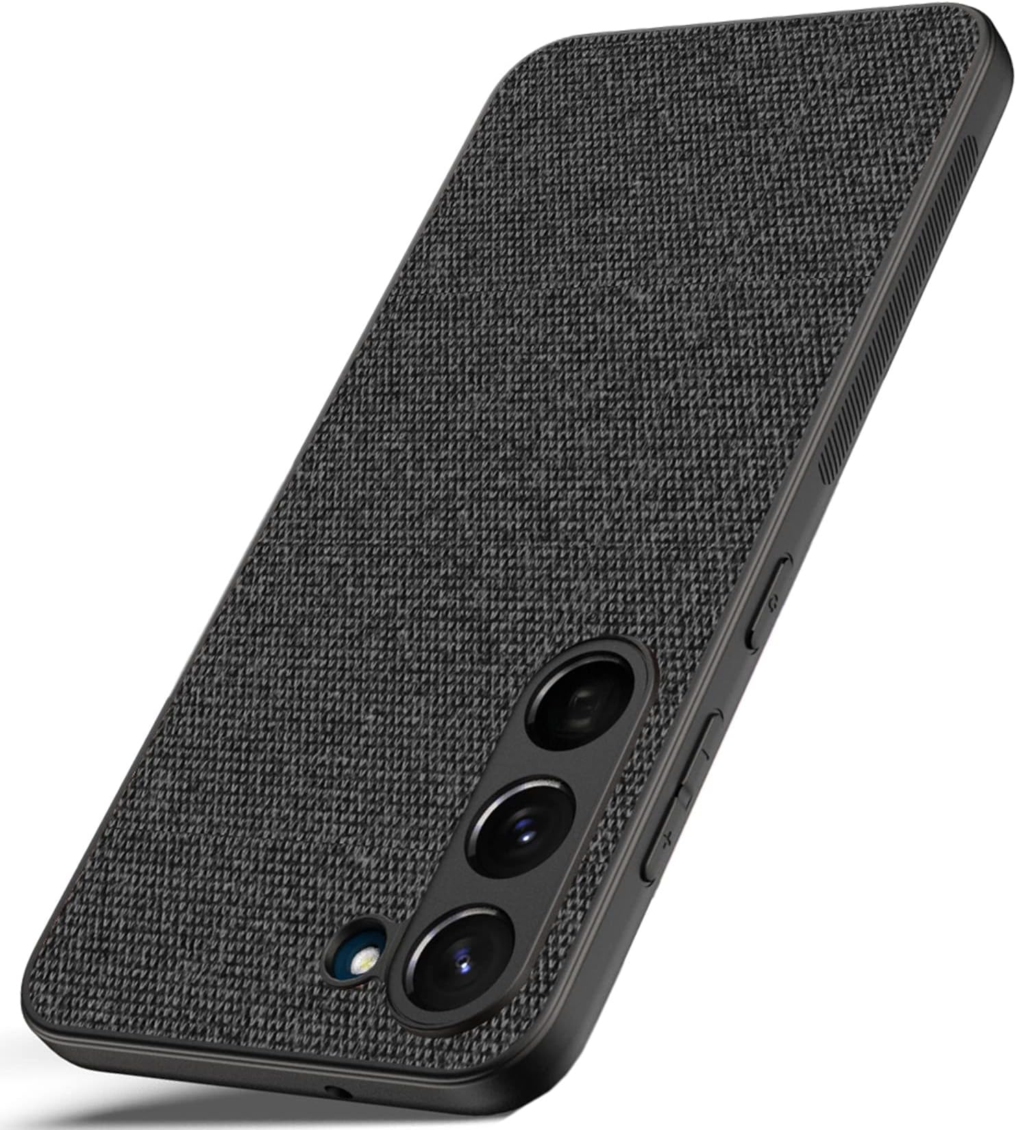 Kapa Soft Full Fabric for Samsung Galaxy S23 Back Cover | Shockproof ...