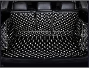 Car Trunk mat for NETA V 2021-2023 for Polestar 2 2019-2024 Interior ...