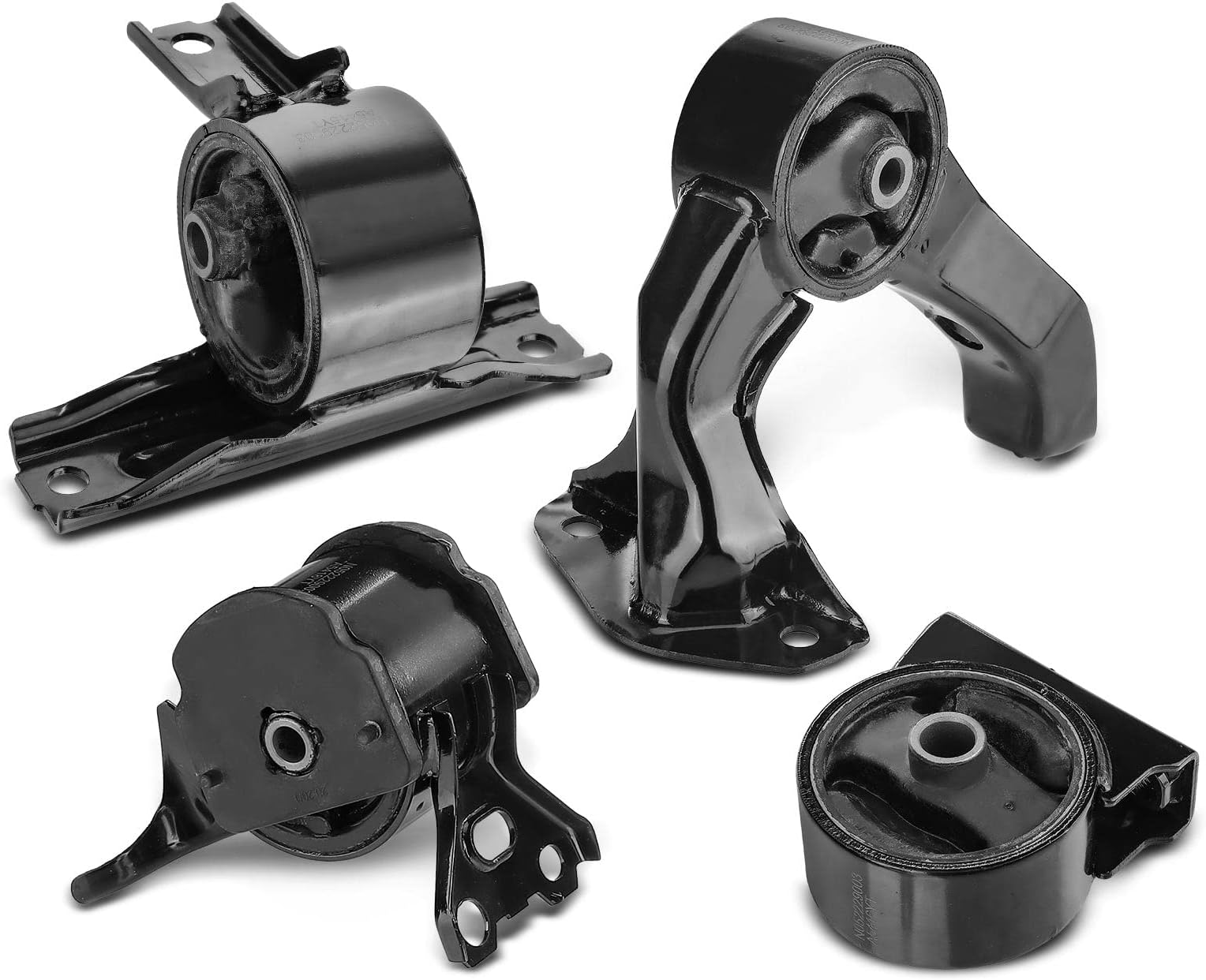 Amazon.com: ONNURI Compatible with 2008-2011 Mitsubishi Lancer 2.0L ...