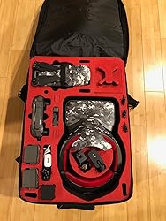 Amazon.com: DJI Goggles Racing Edition 1080P HD Digital Video FPV ...