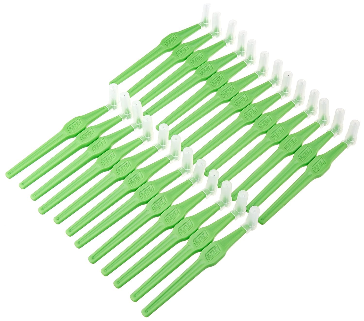 TePe Interdental Angle Green Surgery 25 Pack : Amazon.co.uk: Health ...