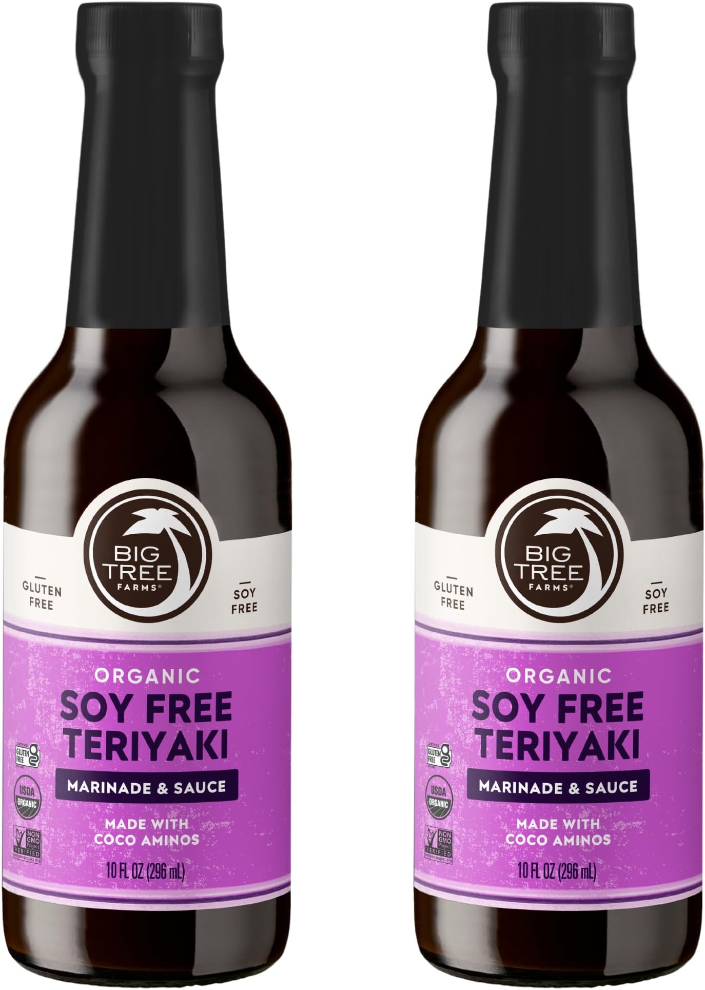 Amazon.com : Big Tree Farms Organic Coco Aminos - Liquid Coconut Aminos ...