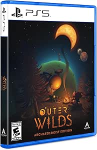 Outer Wilds PS5 : Amazon.ca: Video Games