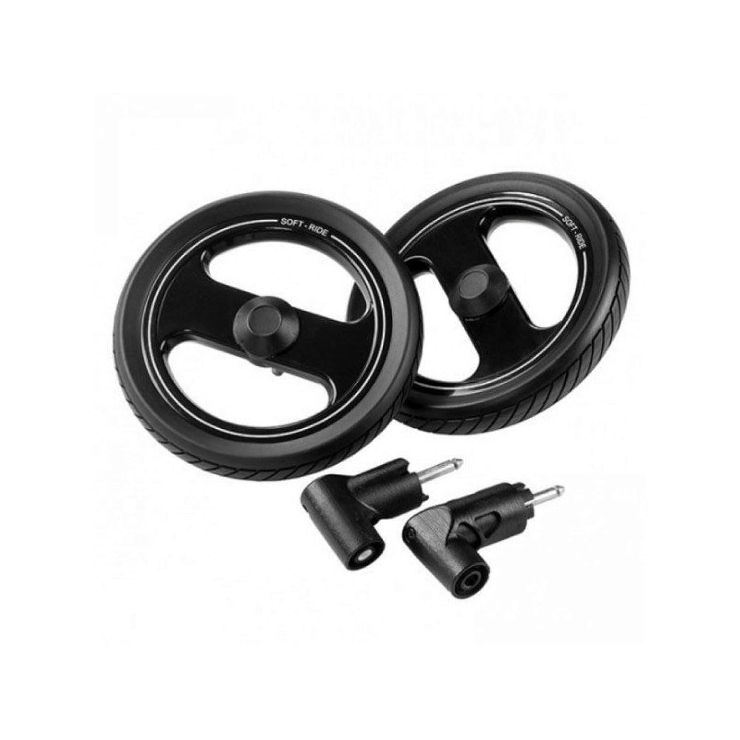 Amazon.com : Peg Perego Stroller Off-Road Wheels - Accessory ...