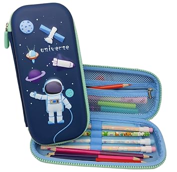 Buy FunBlast Space Pencil Case for Kids, Astronaut Theme Return Gifts ...