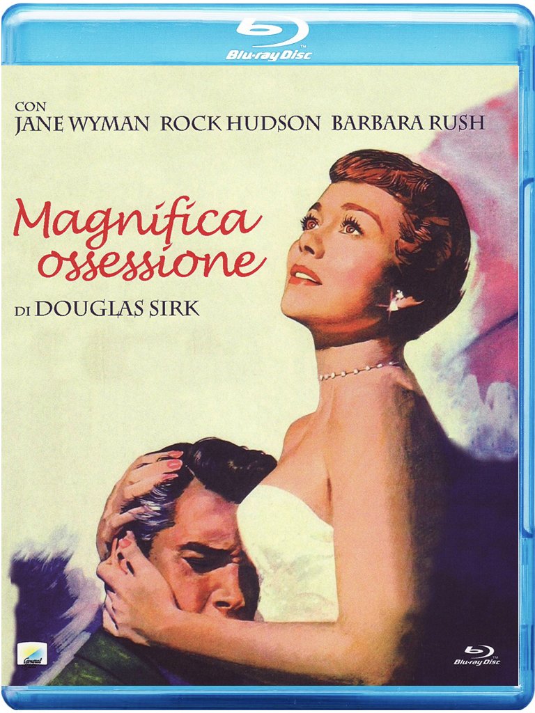Amazon.com: Magnificent Obsession (1954) [ NON-USA FORMAT, Blu-Ray, Reg ...