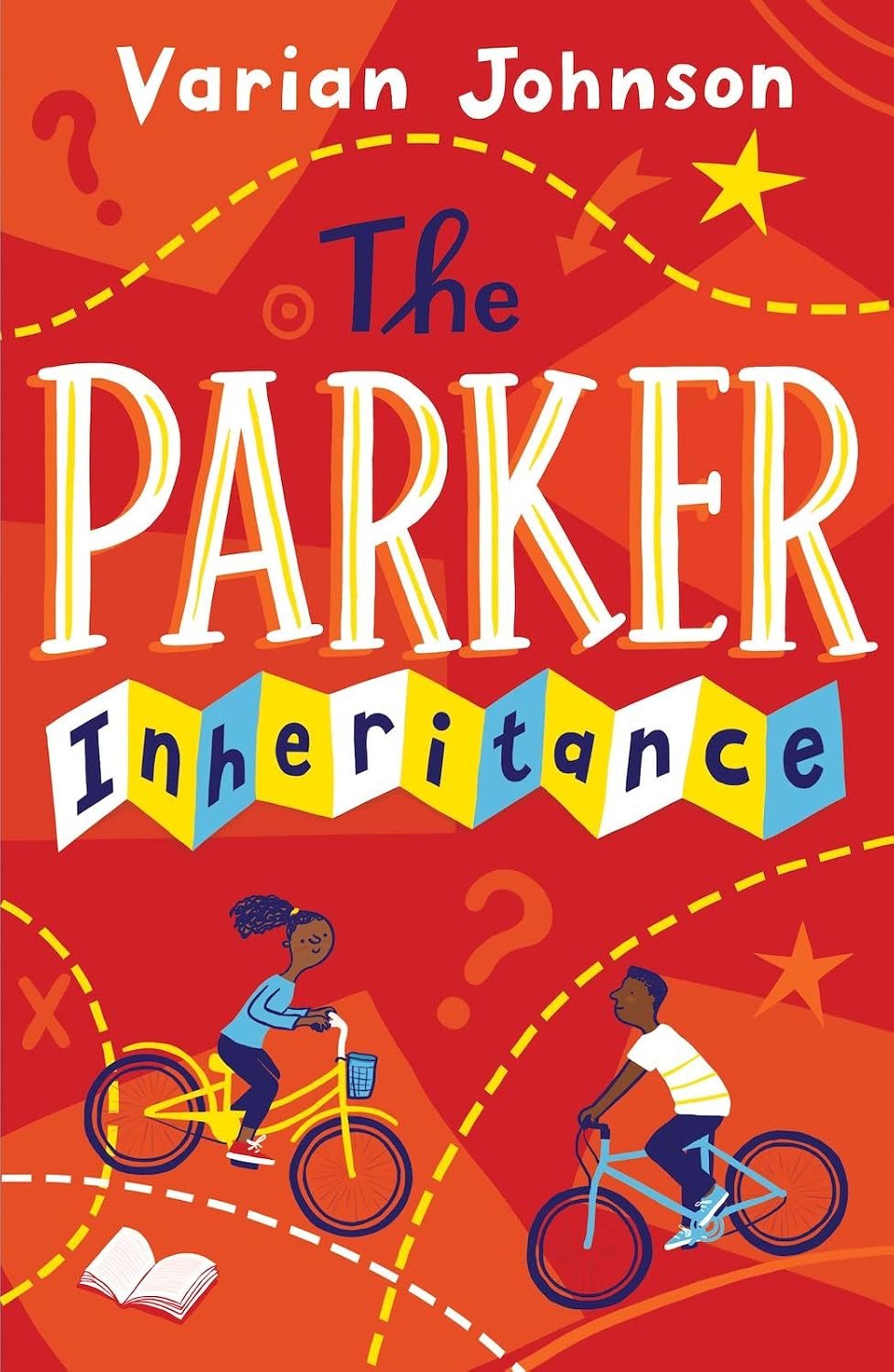 The Parker Inheritance: Varian Johnson: 9781407192796: Amazon.com: Books