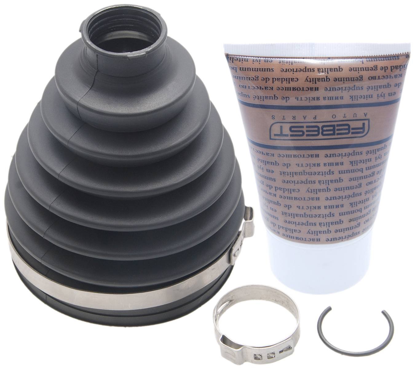 Amazon.com: 04427-60130/442760130 - Outer Cv Joint Boot (105X126X30,5 ...