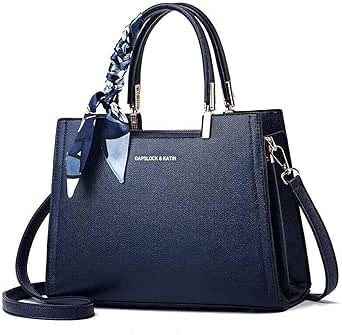 Generic Yes Miss Women Hand Bag PU Leather Luxurious Ladies Casual Tote ...