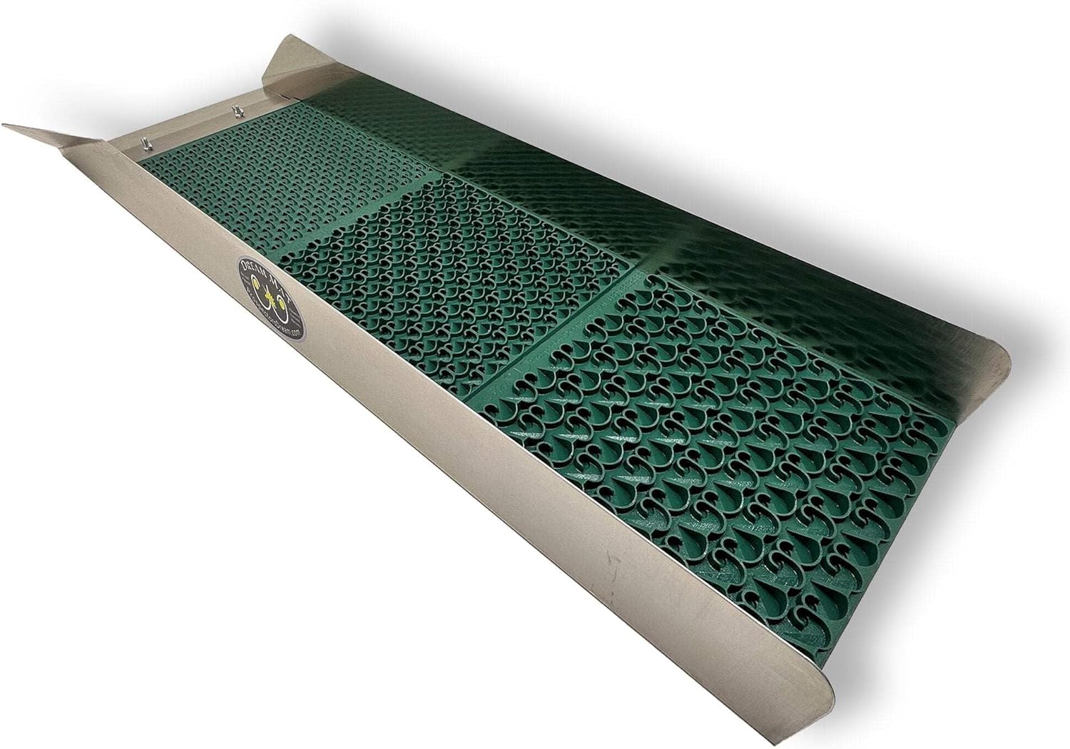 Amazon.com: Dream Mat 12X38 Compact Combo Sluice Box : Industrial ...
