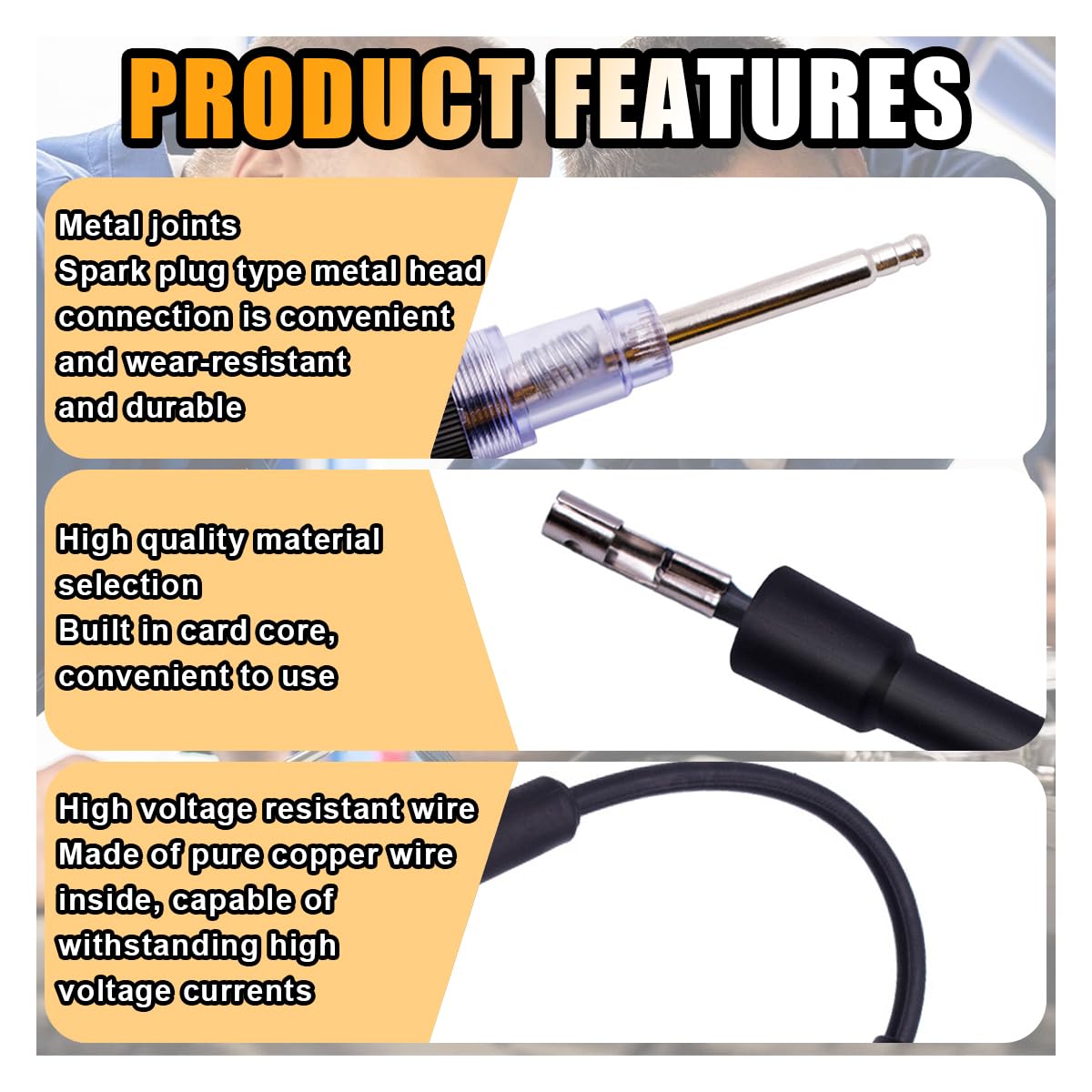 Snapklik.com : Inline Spark Plug Tester, Straight Boot Ignition Coil ...