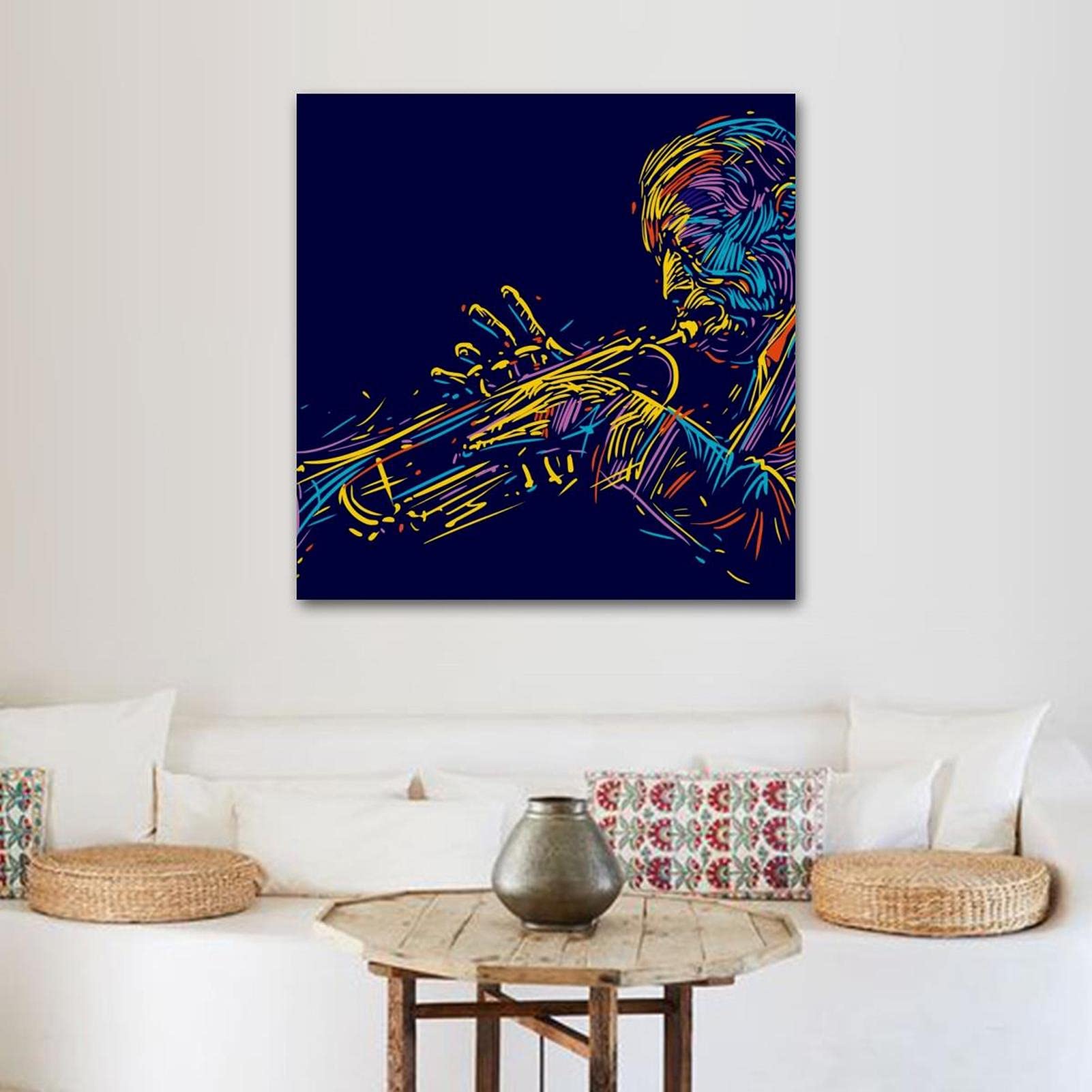 Trumpet Wall Art